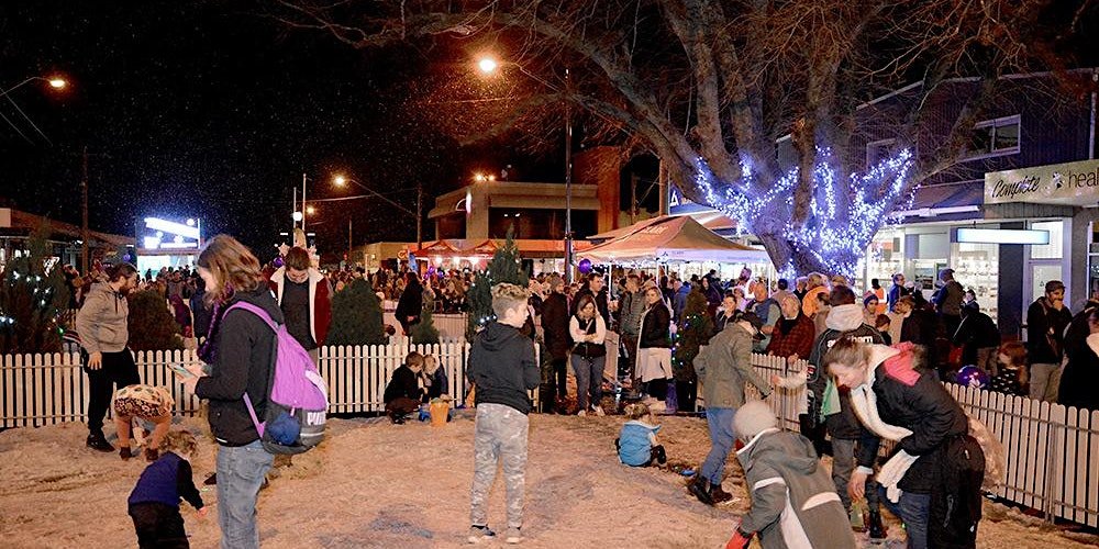 "Don't Miss Gippsland's Hottest Winter Bash: Snowfest 2025 In Warragul ...